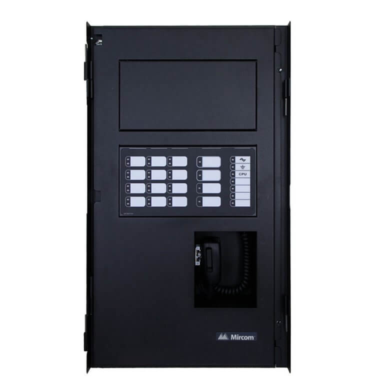 Mircom QX-mini Emergency Communication System: Elevate Safety