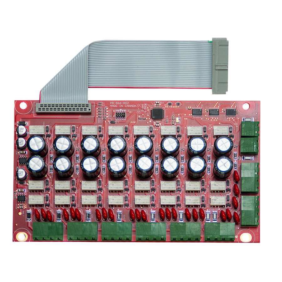 Voice Evacuation System - Mircom Cost Effective QX-Mini