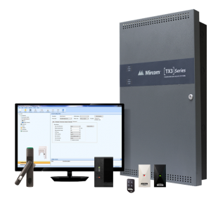 TX3 Access Control Kits - Mircom
