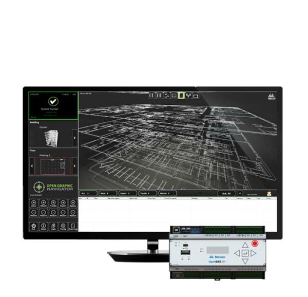 Smart Living Solutions | Connected Buildings | Mircom